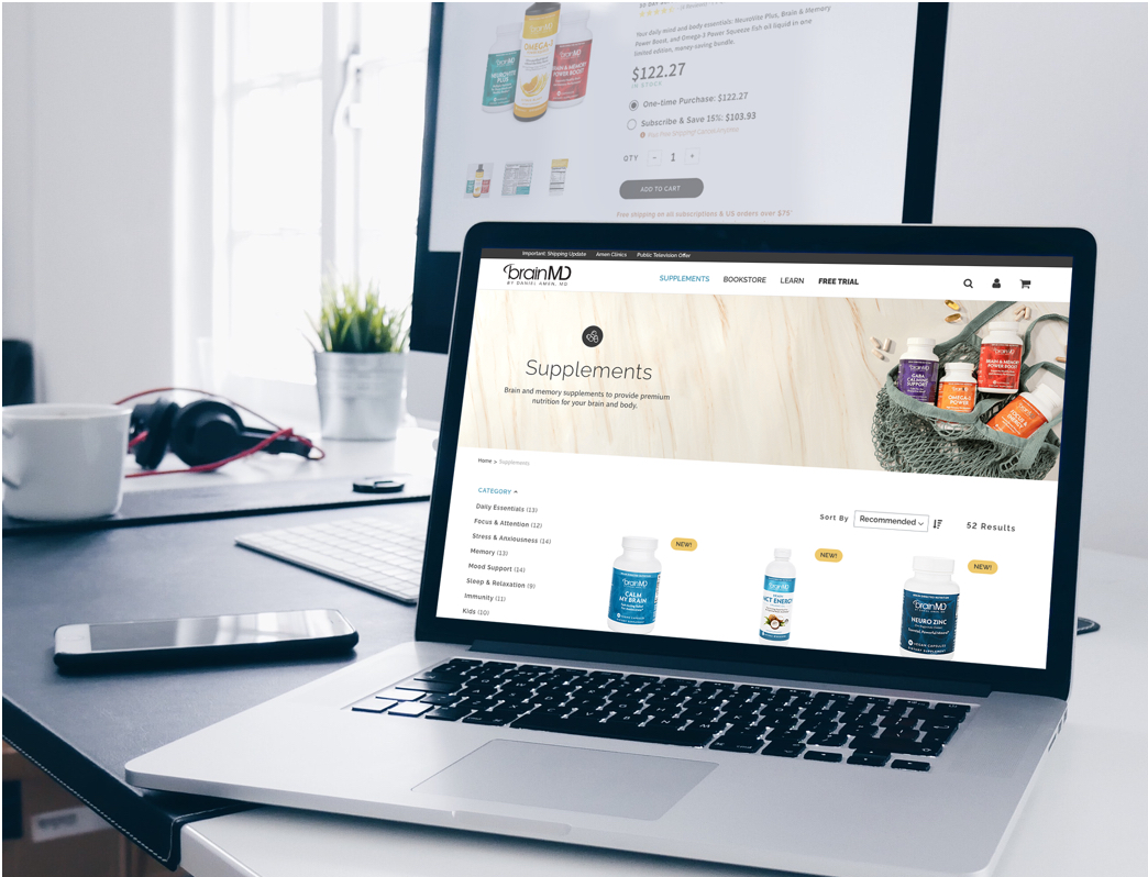 BrainMD | FindCanary