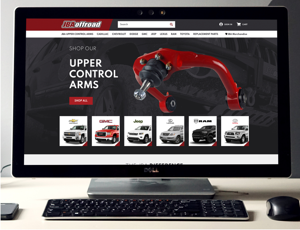 JBA Offroad | FindCanary